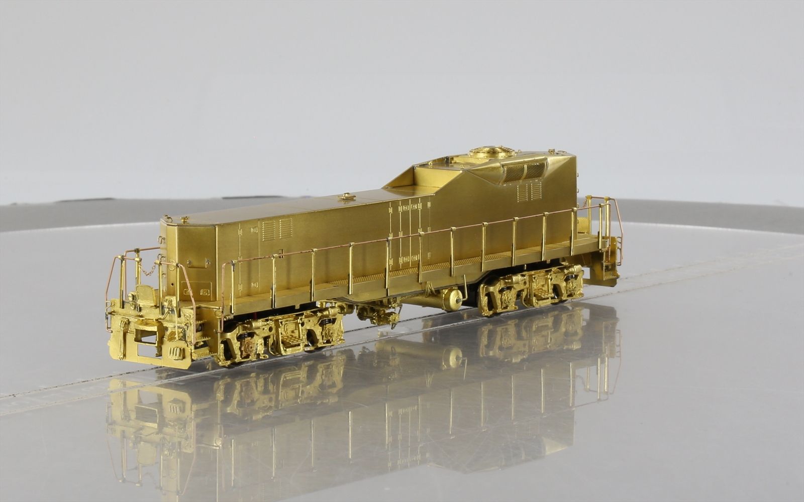 HO Brass Model - OMI 6224 NS Norfolk Southern Road Slug RP-ED4 - Unpainted