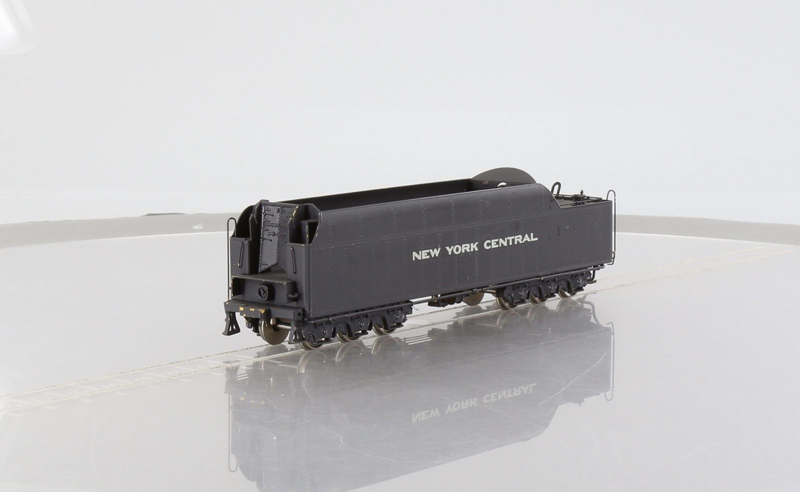 HO Brass Model - Key NYC New York Central 4-8-2 L-3b Mohawk #3037 ...