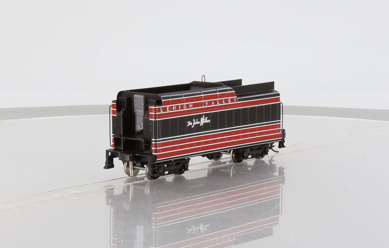 HO Brass Model Train - OMI 1488 Overland LV Lehigh Valley 4-6-2 K58s ...