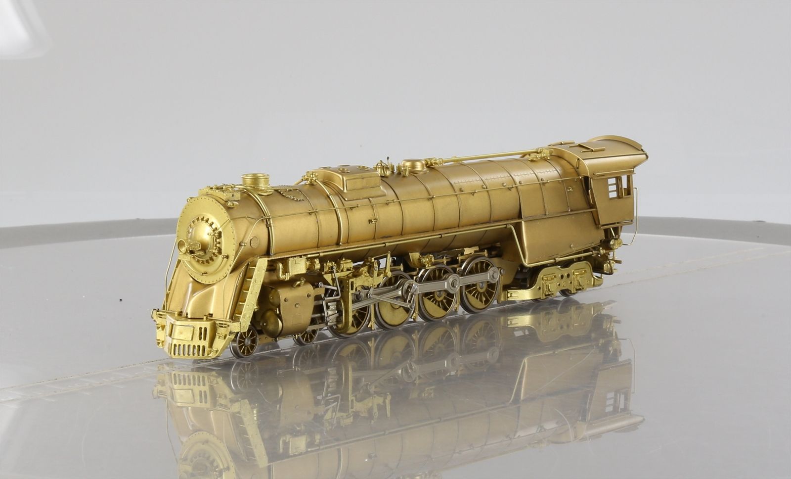 HO Brass Model - Sunset N&W Norfolk & Western J Unstreamlined #605-610 ...