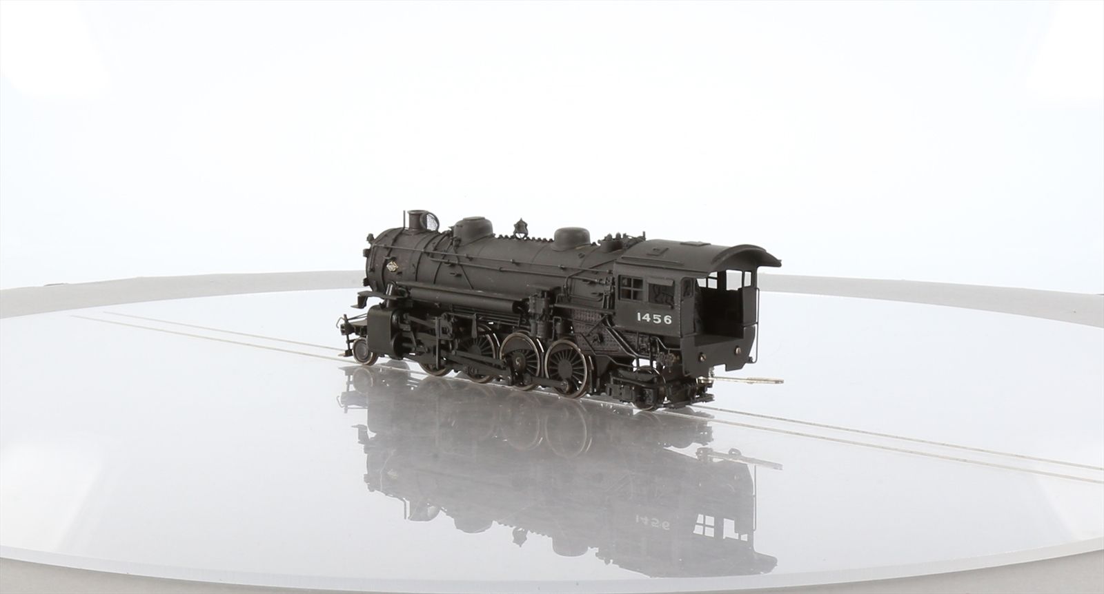 HO Brass Model - OMI 1418 NYC New York Central 2-8-2 Class H-5t #1576 ...