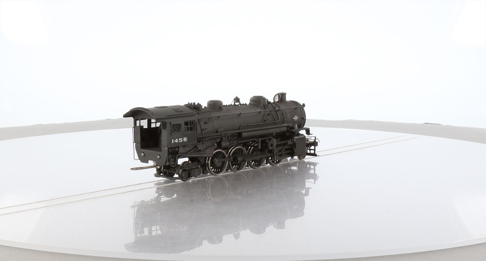 HO Brass Model - OMI 1418 NYC New York Central 2-8-2 Class H-5t #1576 ...