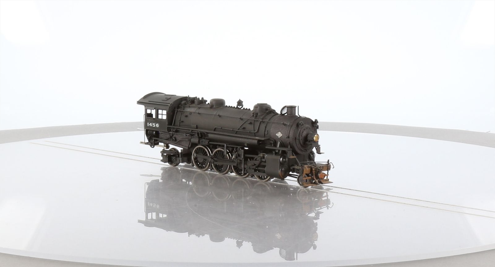 HO Brass Model - OMI 1418 NYC New York Central 2-8-2 Class H-5t #1576 ...