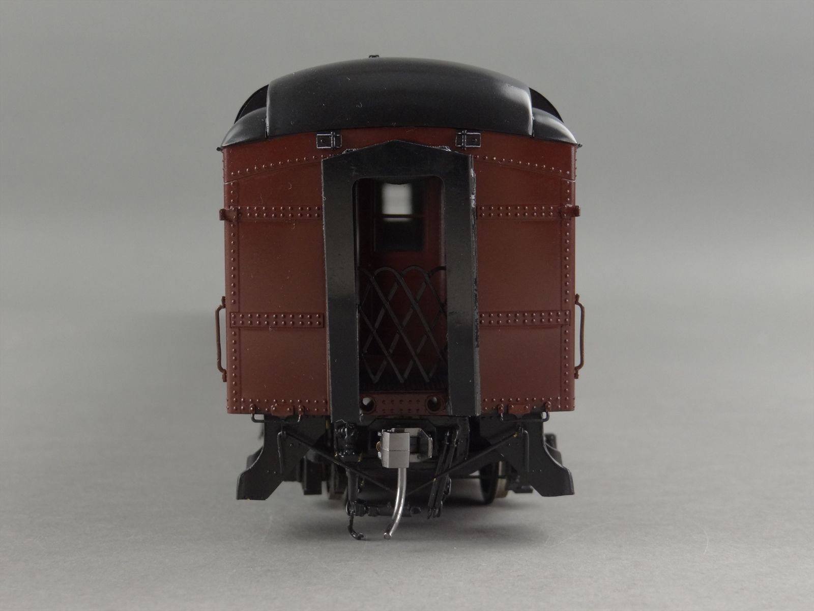 O Brass Model - PSC 15655 PRR Pennsylvania P-70 Coach #1035 - Non-Air ...