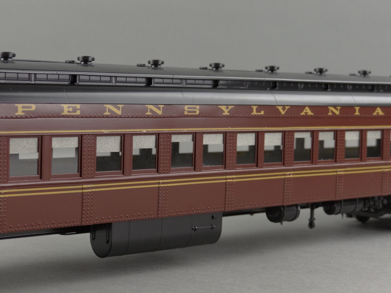 O Brass Model - PSC 15655 PRR Pennsylvania P-70 Coach #1035 - Non-Air ...
