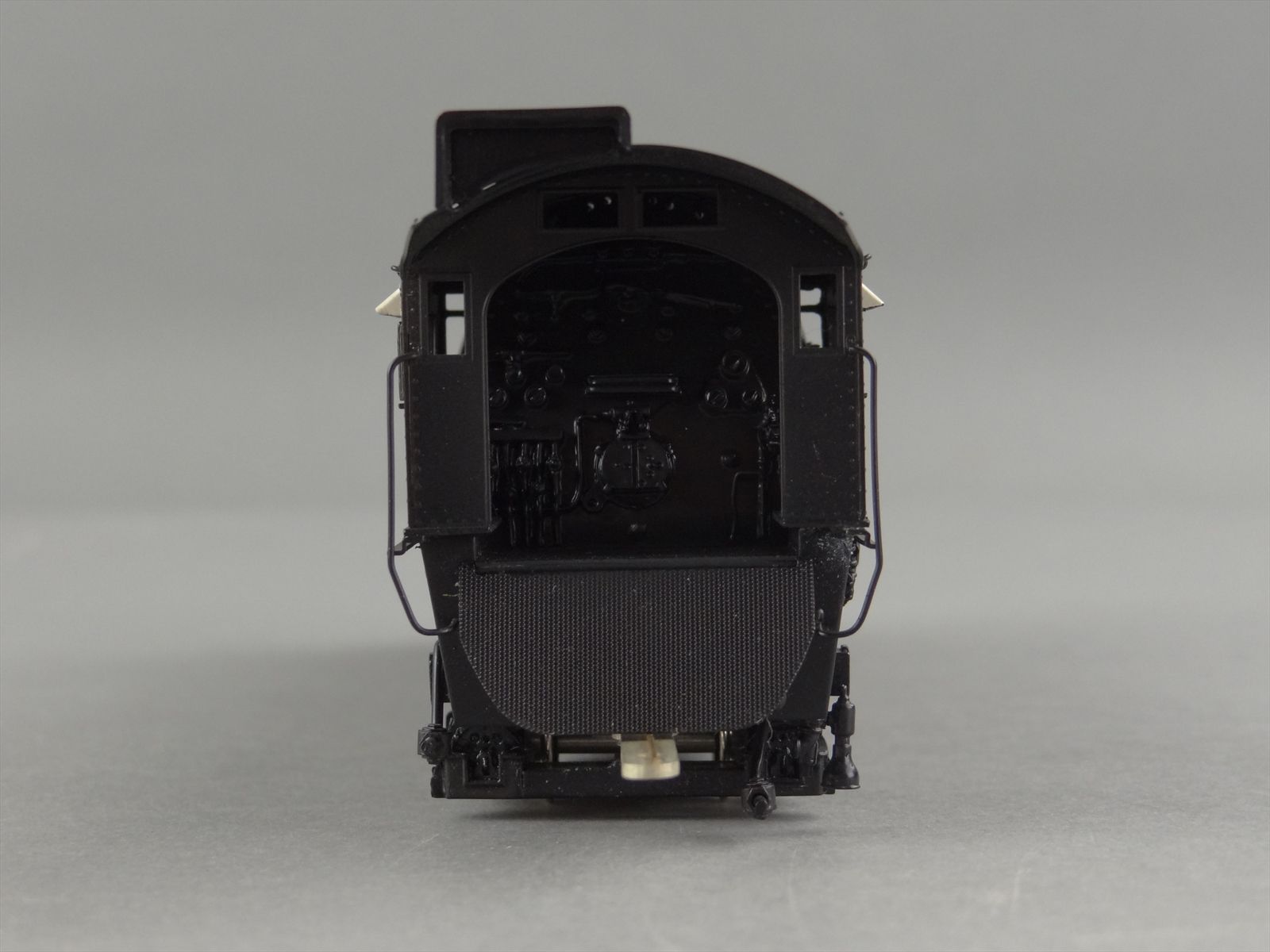 HO Brass Model Train - KEY CS#52 AT&SF Santa Fe Late Run 2-10-4 #3829 - F/P