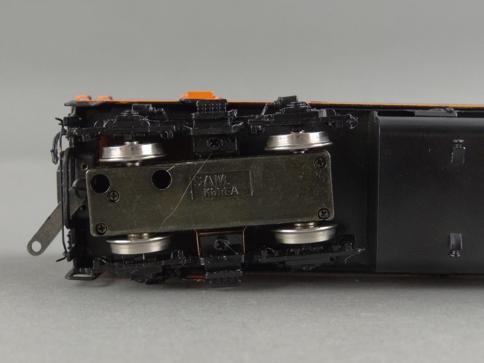 HO Brass Model - Oriental Milwaukee F9 F9A F9B A-B Set 1750HP - F/P