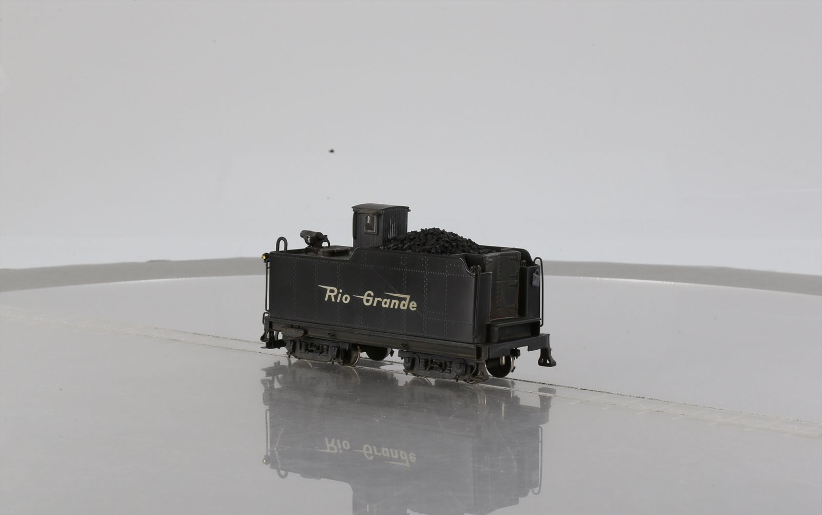 HO Brass Model - PFM D&RGW Rio Grande 4-6-2 P-44 #803 - Custom ...