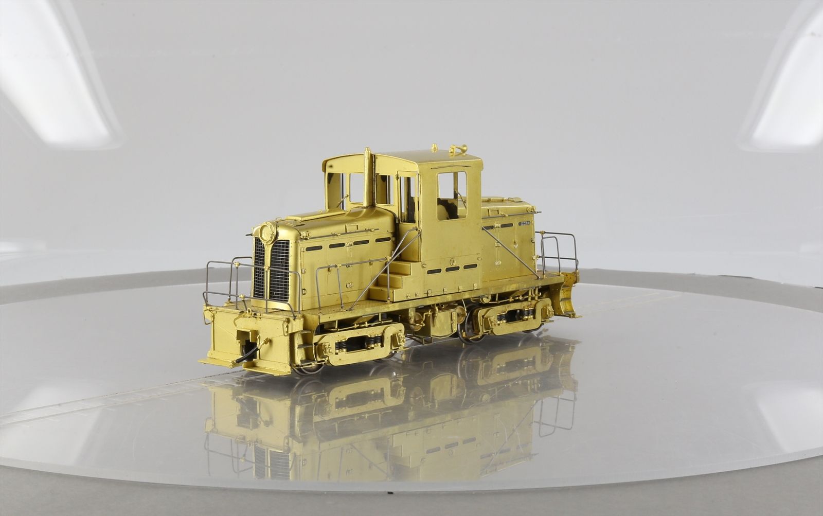 O Scale 2-Rail Brass Model - OMI 0359 AA Ann Arbor Whitcomb Switcher #1 ...