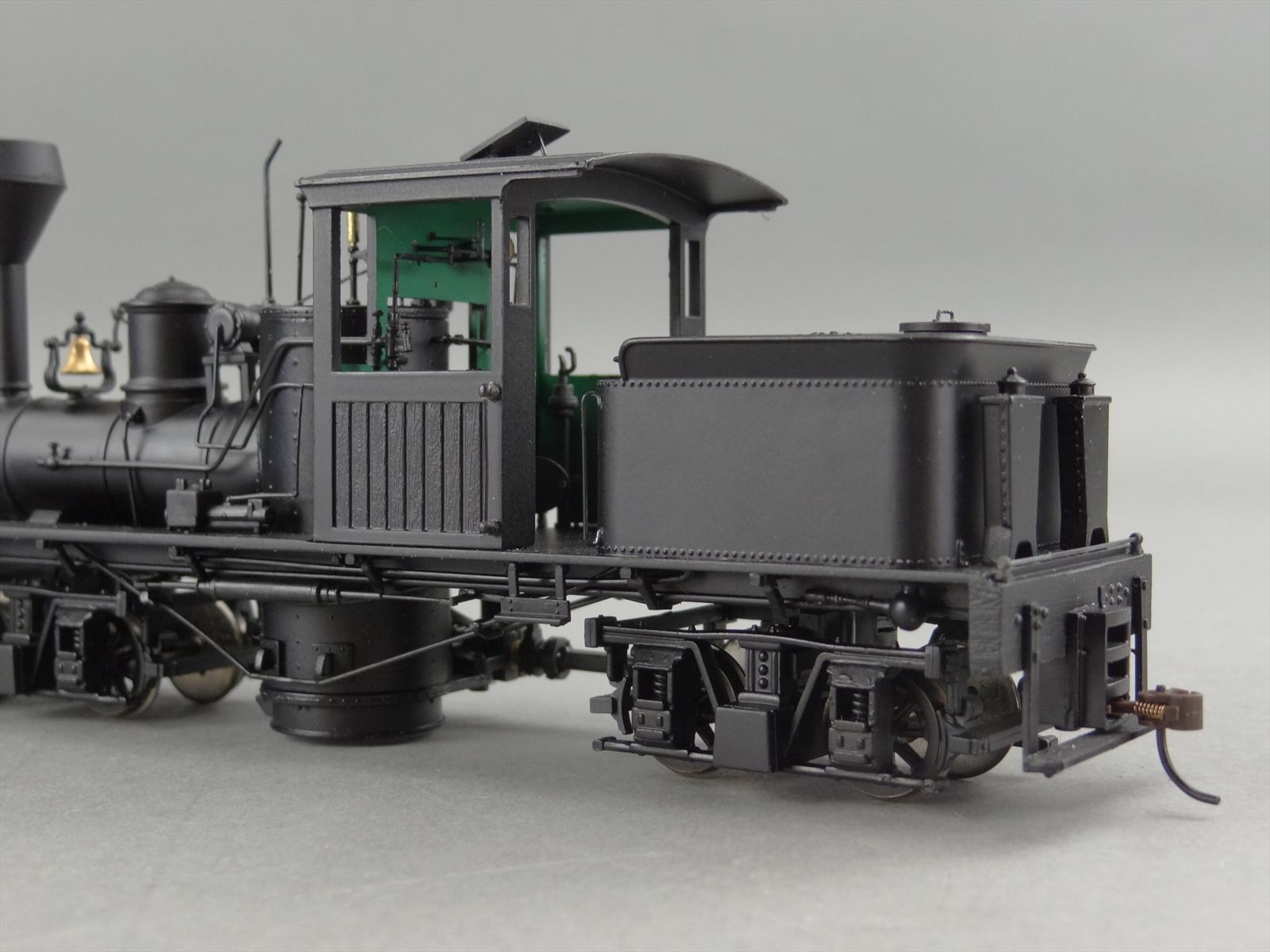 ON30 Plastic Model - Bachmann Soundtraxx Shay w/Tsunami BU41010 - F/P ...