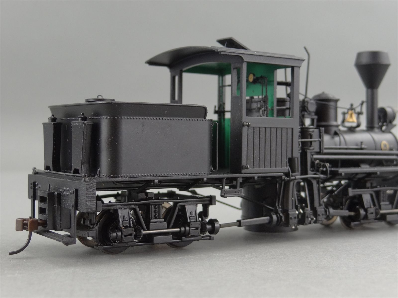 ON30 Plastic Model - Bachmann Soundtraxx Shay w/Tsunami BU41010 - F/P ...