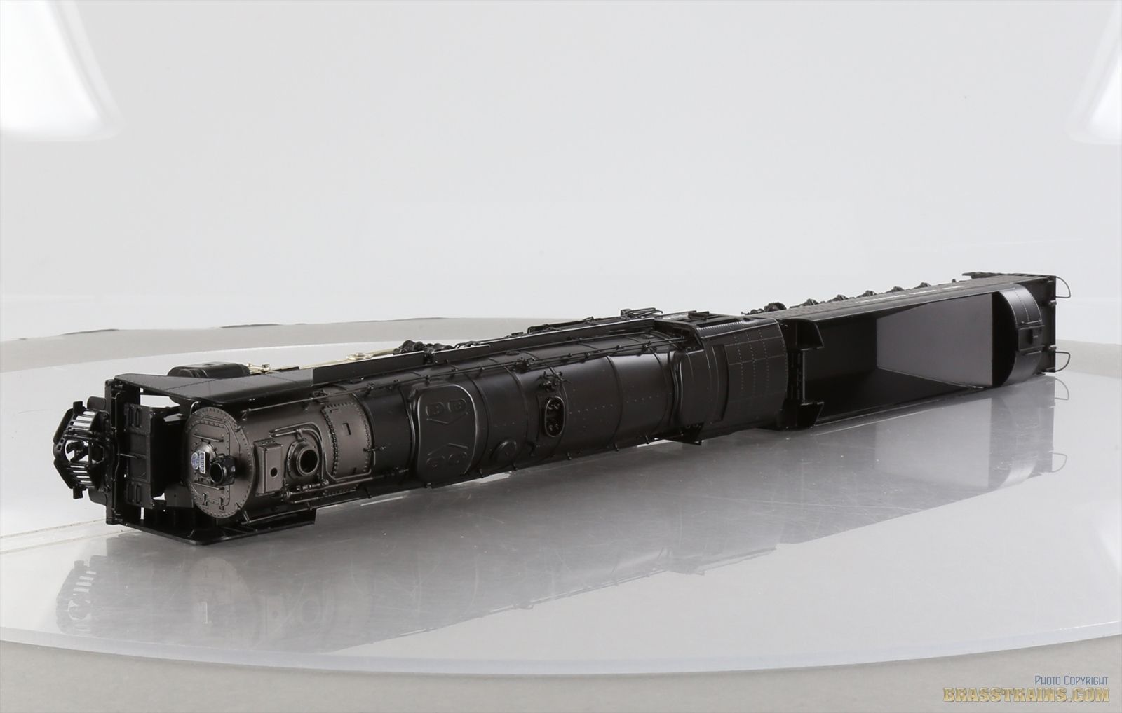 HO Brass Model - Key CS#9 NYC New York Central S2A 4-8-4 Niagara #5500 ...
