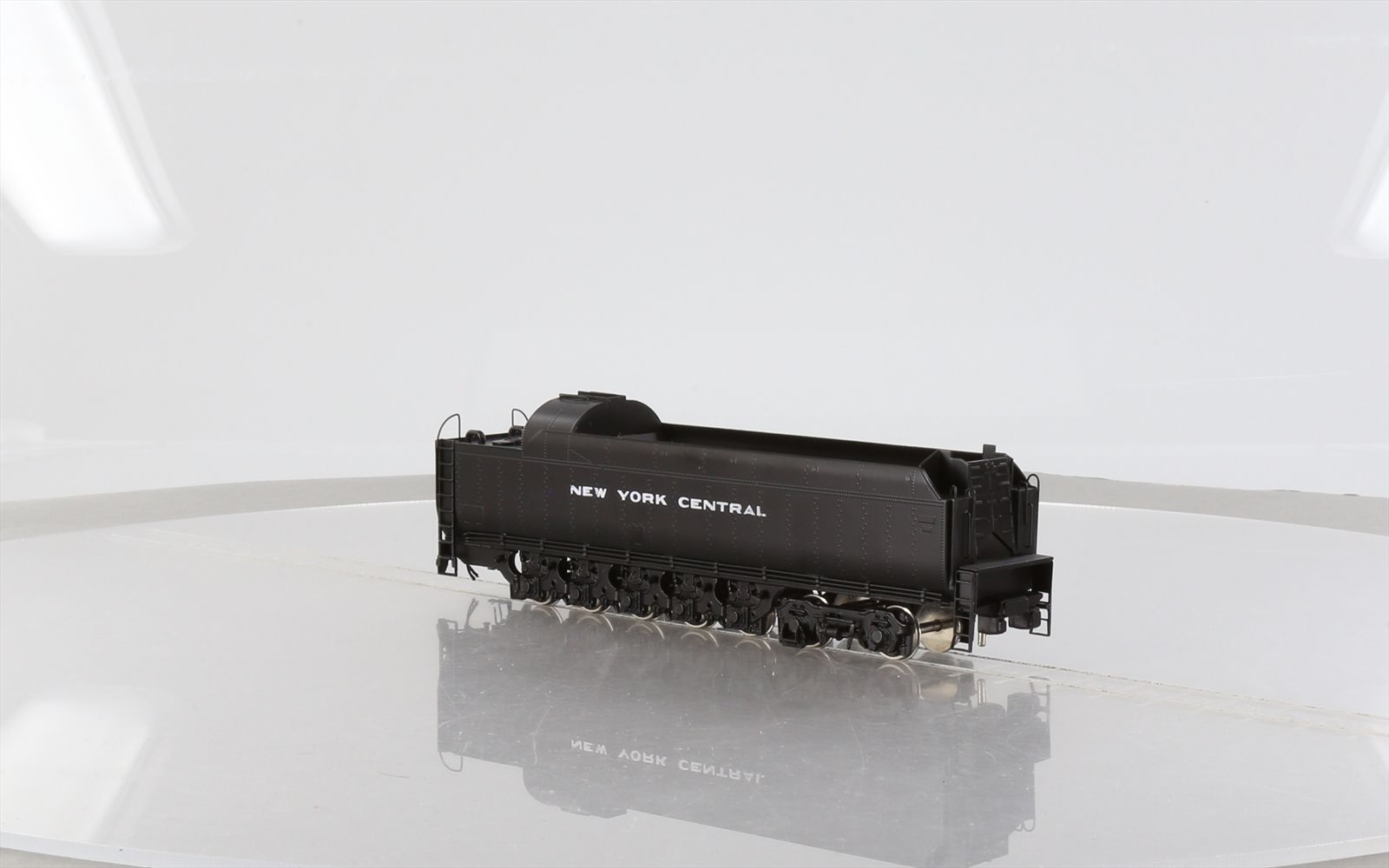 HO Brass Model - Key CS#9 NYC New York Central S2A 4-8-4 Niagara #5500 ...