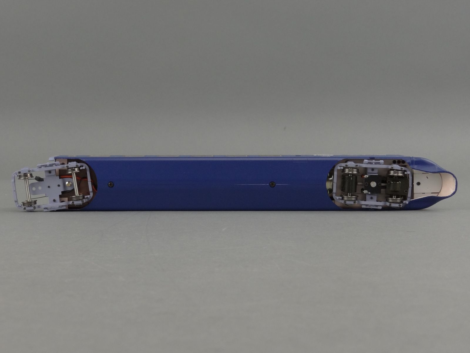 HO Brass Model - Railworks NH New Haven Comet 3-Unit Passenger Train ...