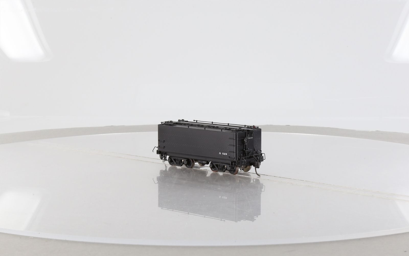 HO Brass Model - Oriental IC Illinois Central Auxiliary Tender 500 ...