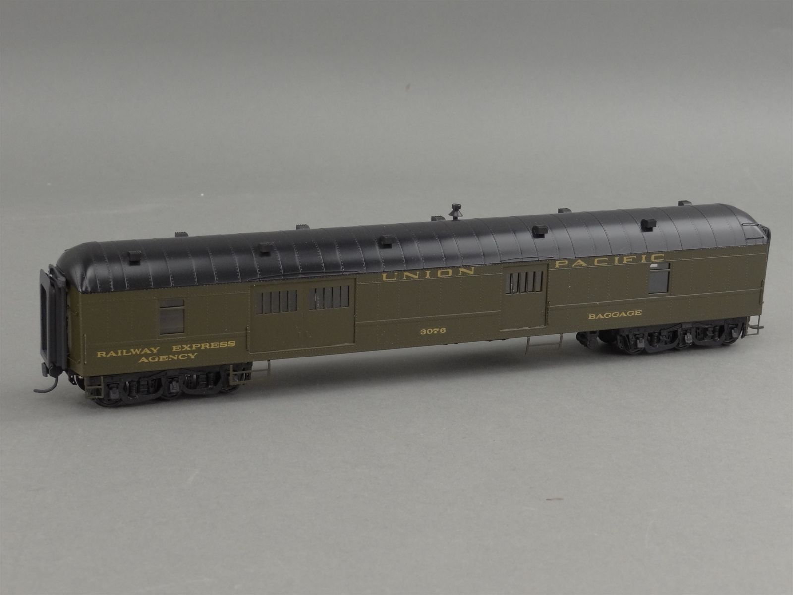 HO Brass Model - TCY UP Union Pacific Harriman Baggage - Express #3041 ...