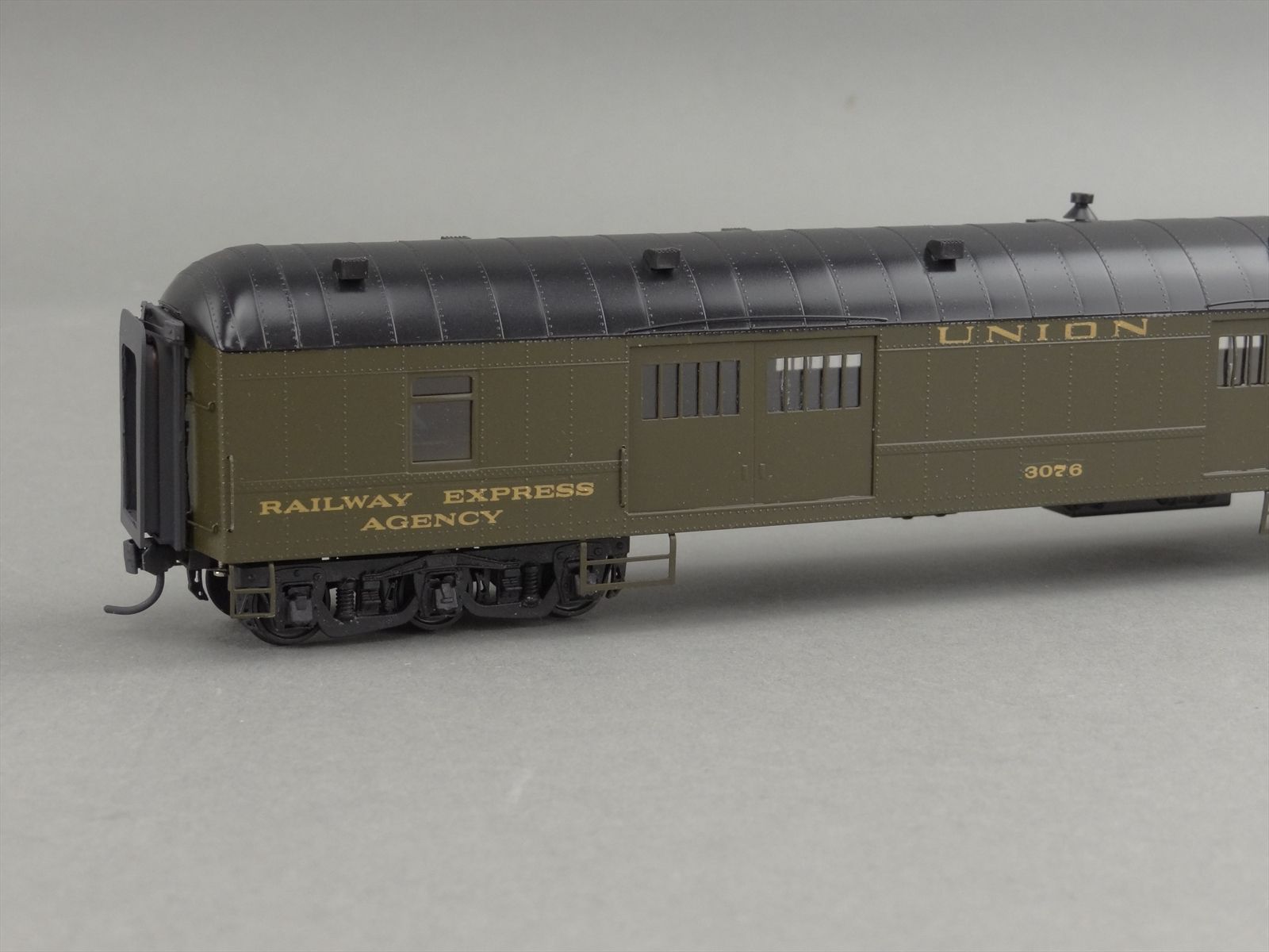 HO Brass Model - TCY UP Union Pacific Harriman Baggage - Express #3041 ...