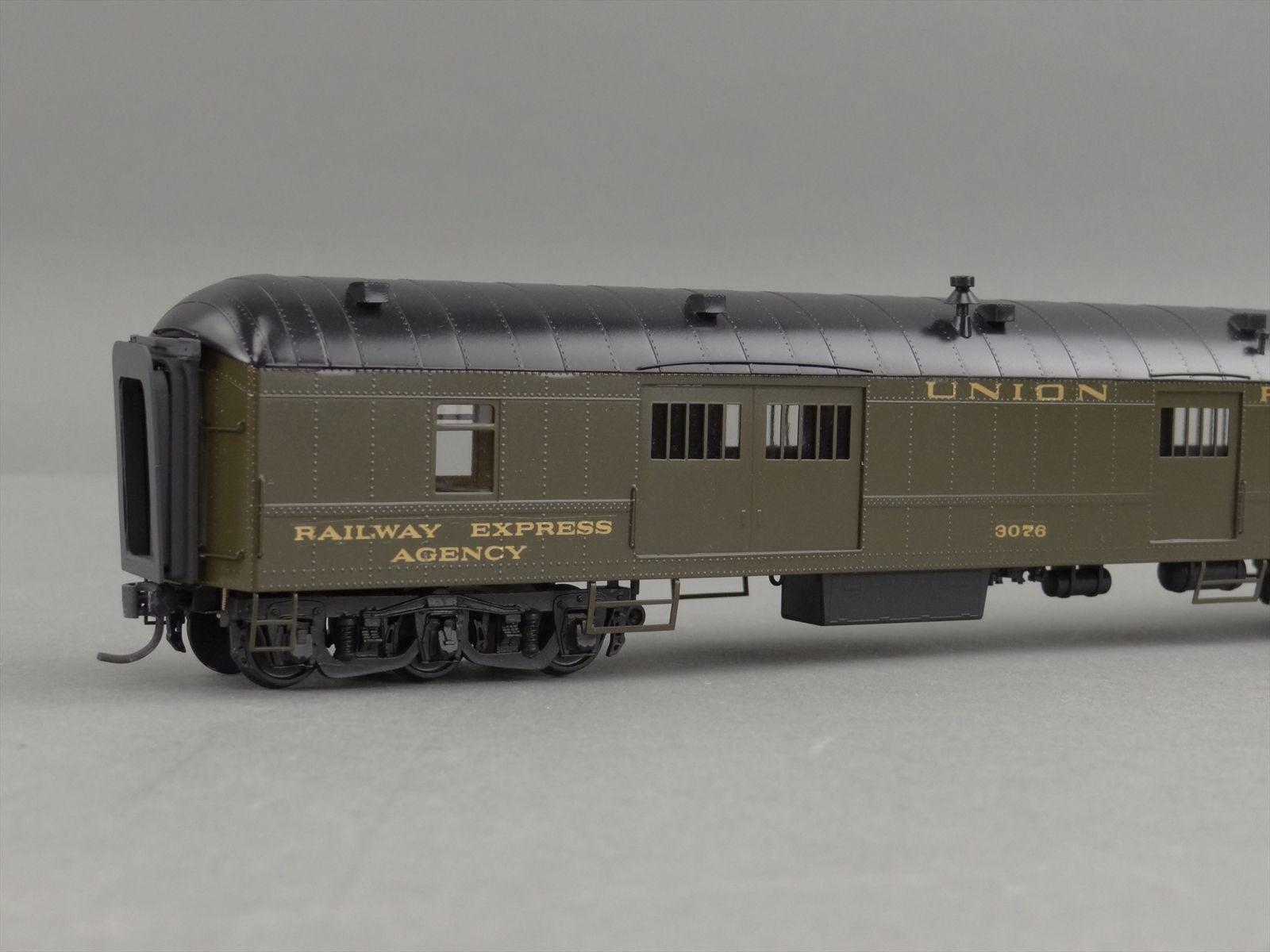 HO Brass Model - TCY UP Union Pacific Harriman Baggage - Express #3041 ...