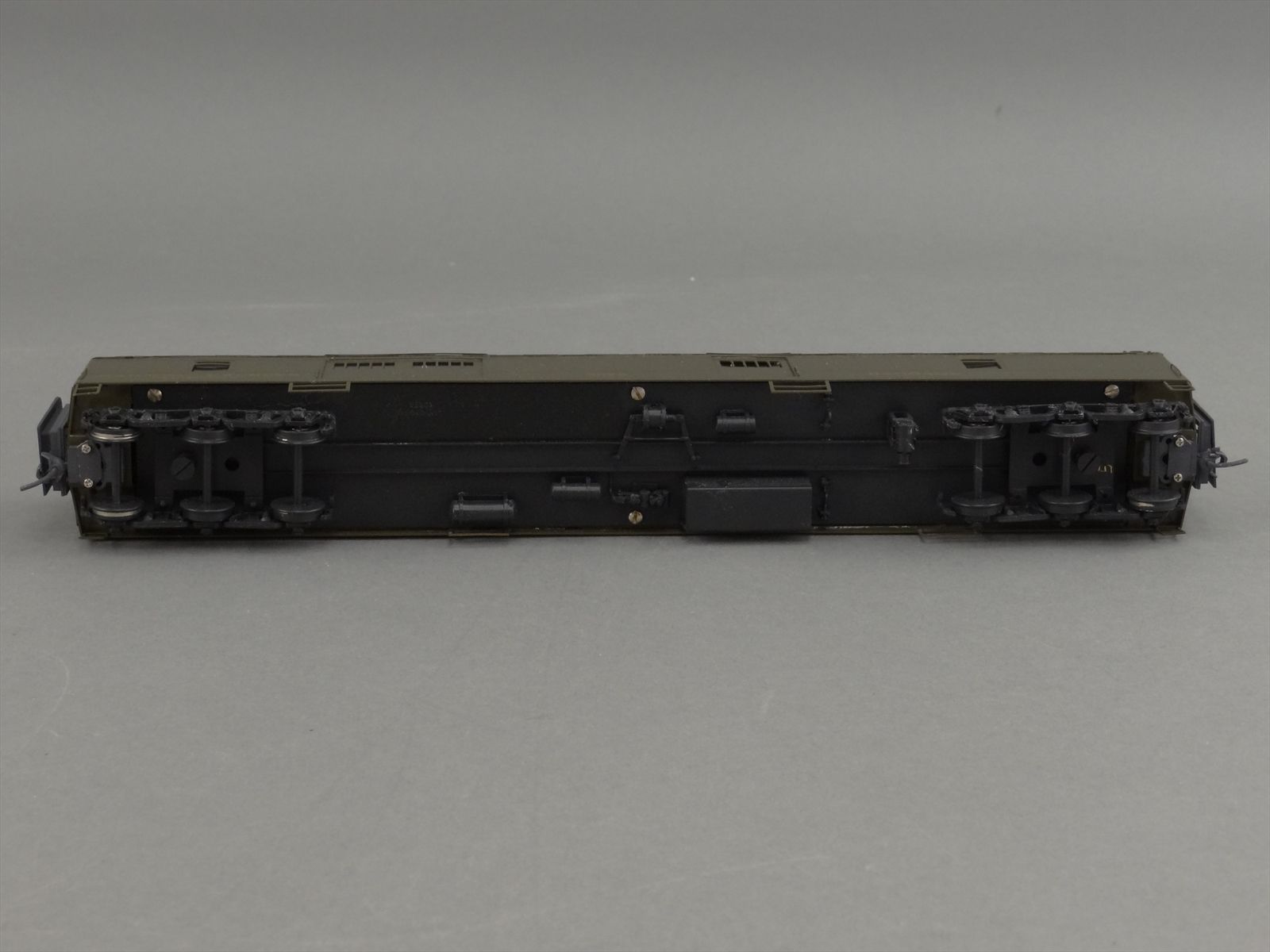 HO Brass Model - TCY UP Union Pacific Harriman Baggage - Express #3041 ...
