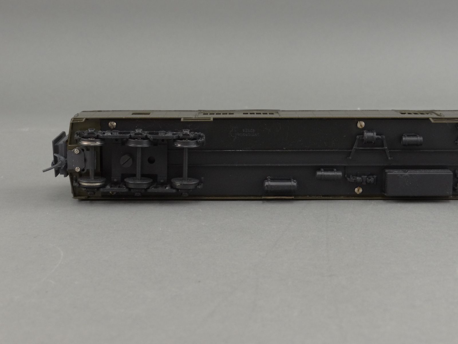 HO Brass Model - TCY UP Union Pacific Harriman Baggage - Express #3041 ...