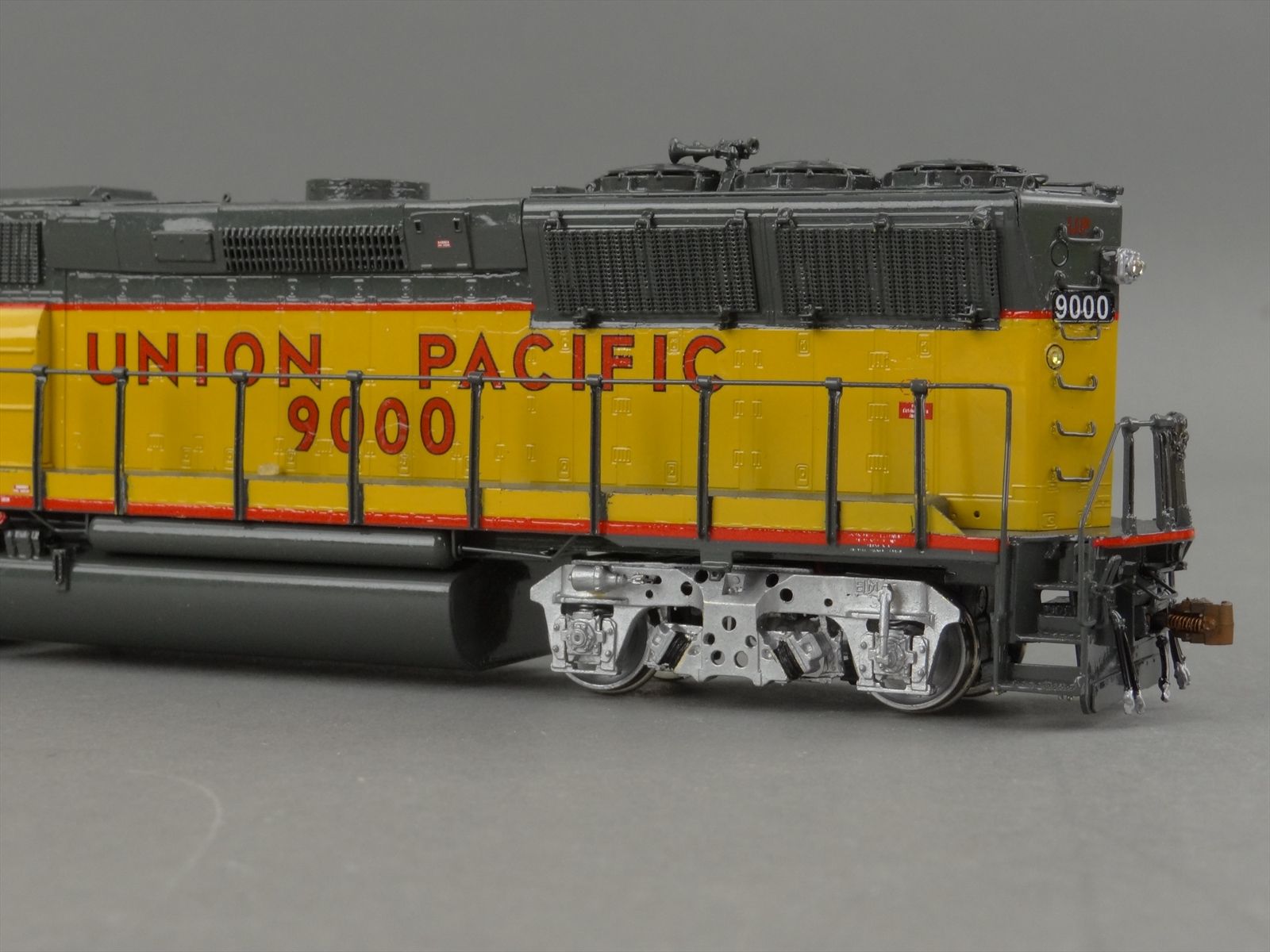 HO Brass Model - OMI 5124 UP Union Pacific GP40X Diesel - #9000 Custom