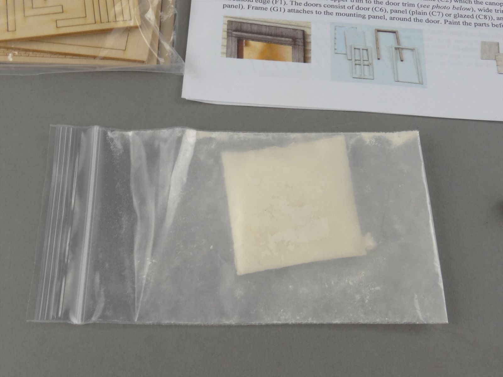 S Scale Craftsman Kit - Mount Blue Model Co. #1012Sa - Post 1850 New ...