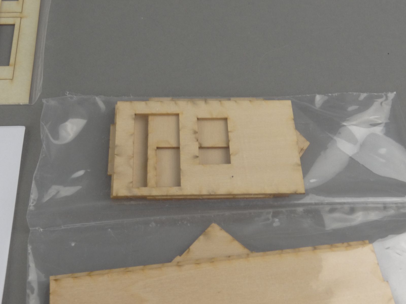 S Scale Craftsman Kit - Mount Blue Model Co. #1012Sa - Post 1850 New ...