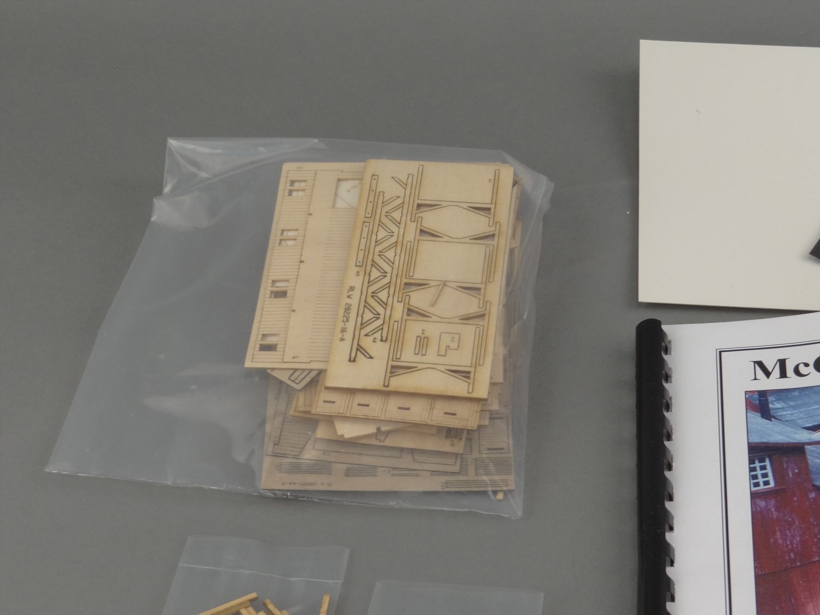 N Scale Craftsman Kit - Republic Locomotive Works #28225 - Mccabe ...