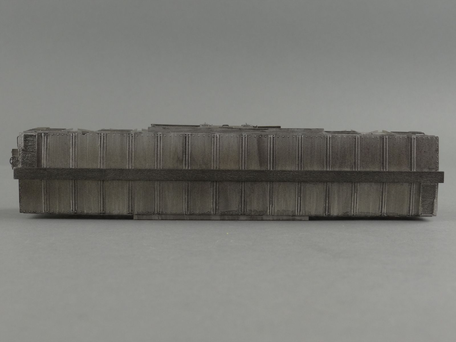 HO Brass Model - OMI 3011 UP Union Pacific B&B Tool Car #903587 - Custom