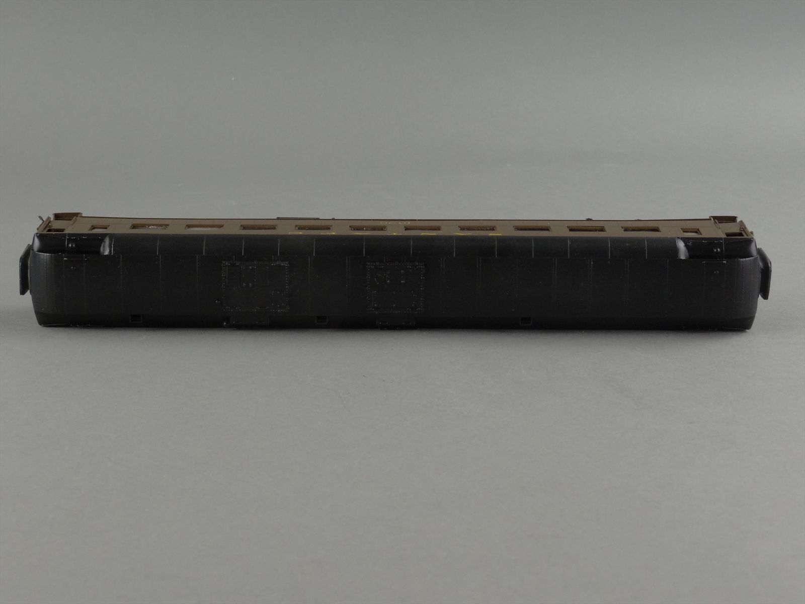 HO Brass Model - PRB Pecos River 2807 AT&SF #1036 Santa Fe Heavyweight ...