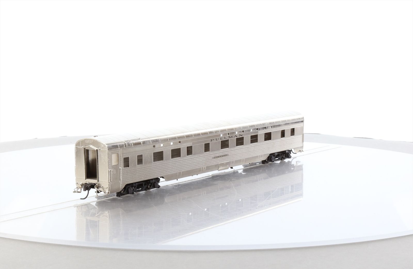HO Brass Model - TCY 0417 AT&SF Santa Fe Super Chief Forward 8-2-2 LW ...
