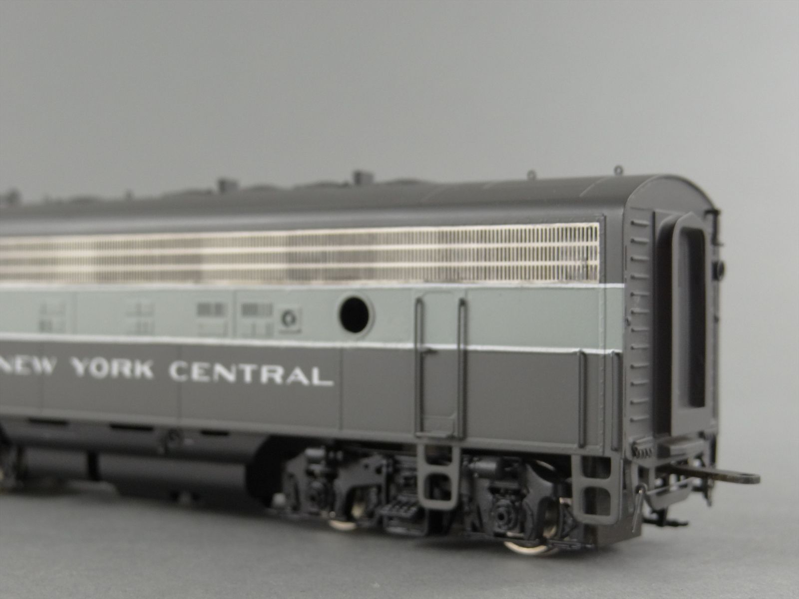 HO Brass Model - Oriental NYC New York Central F7 F7A F7B A-B Set #2420 ...