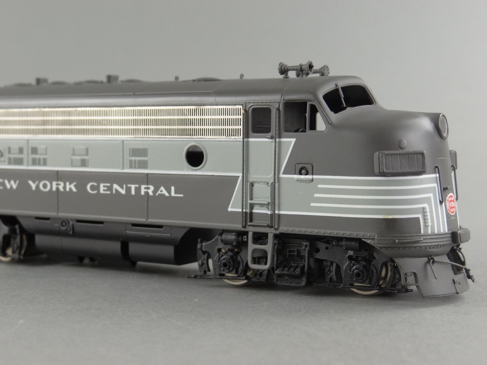 HO Brass Model - Oriental NYC New York Central F7 F7A F7B A-B Set #2420 ...