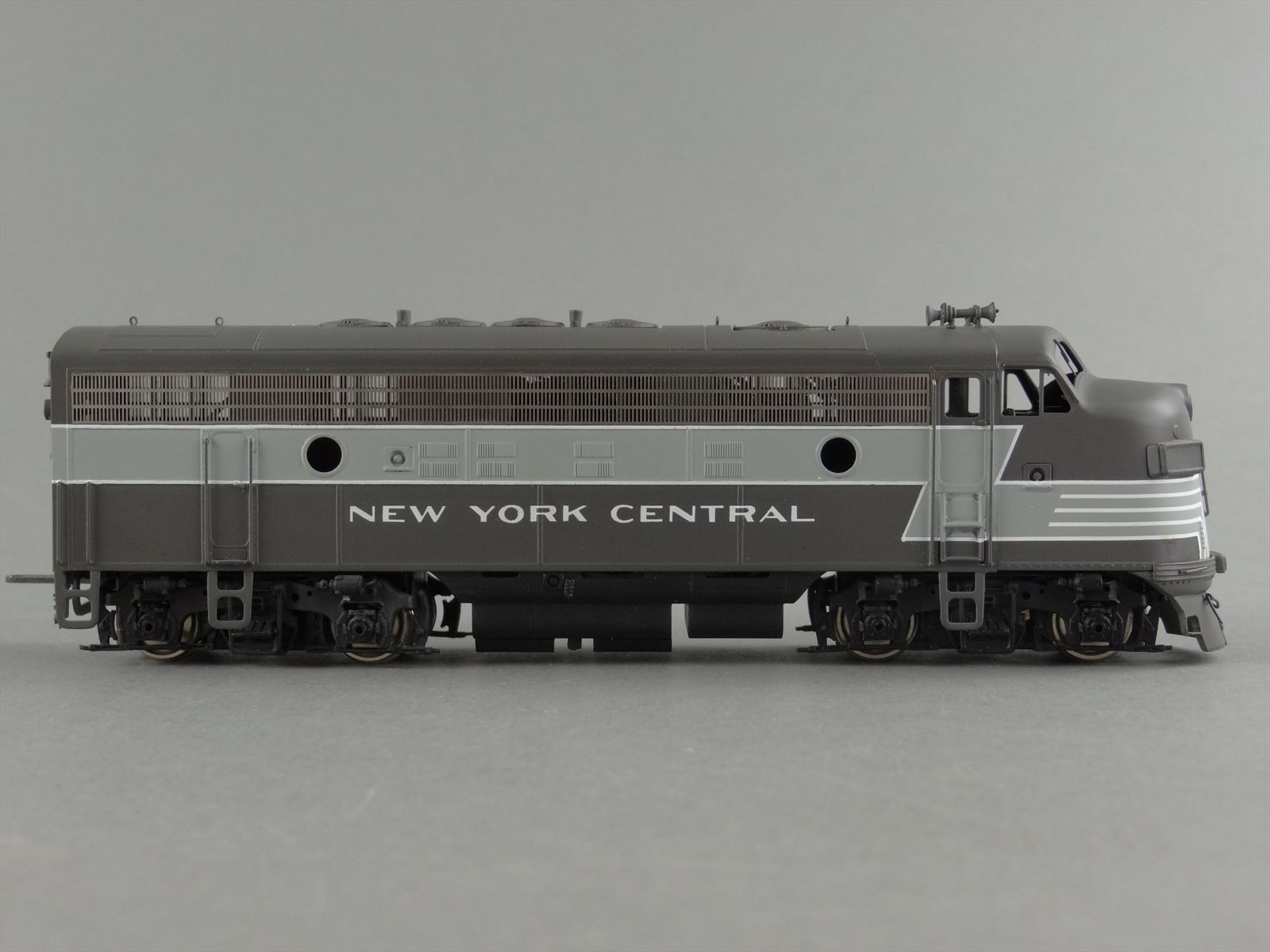 HO Brass Model - Oriental NYC New York Central F7 F7A F7B A-B Set #2420 ...