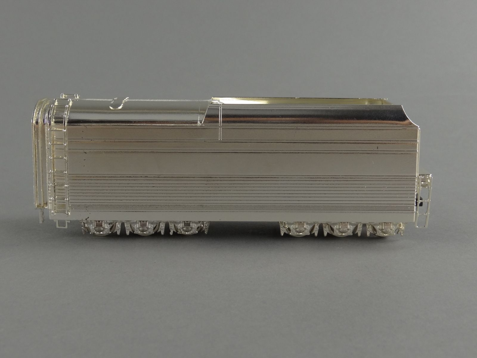 HO Brass Model - NPP Nickel Plate CB&Q Burlington Aeolus 4-6-4 S-4A ...