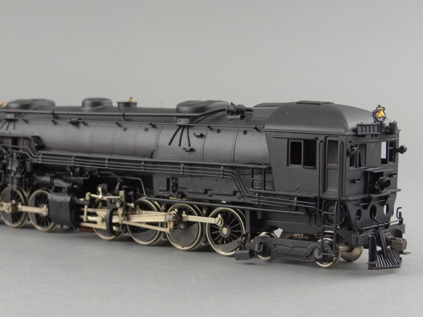 HO Brass Model - Balboa Katsumi SP Southern Pacific AC-4 4-8-8-2 Cab ...