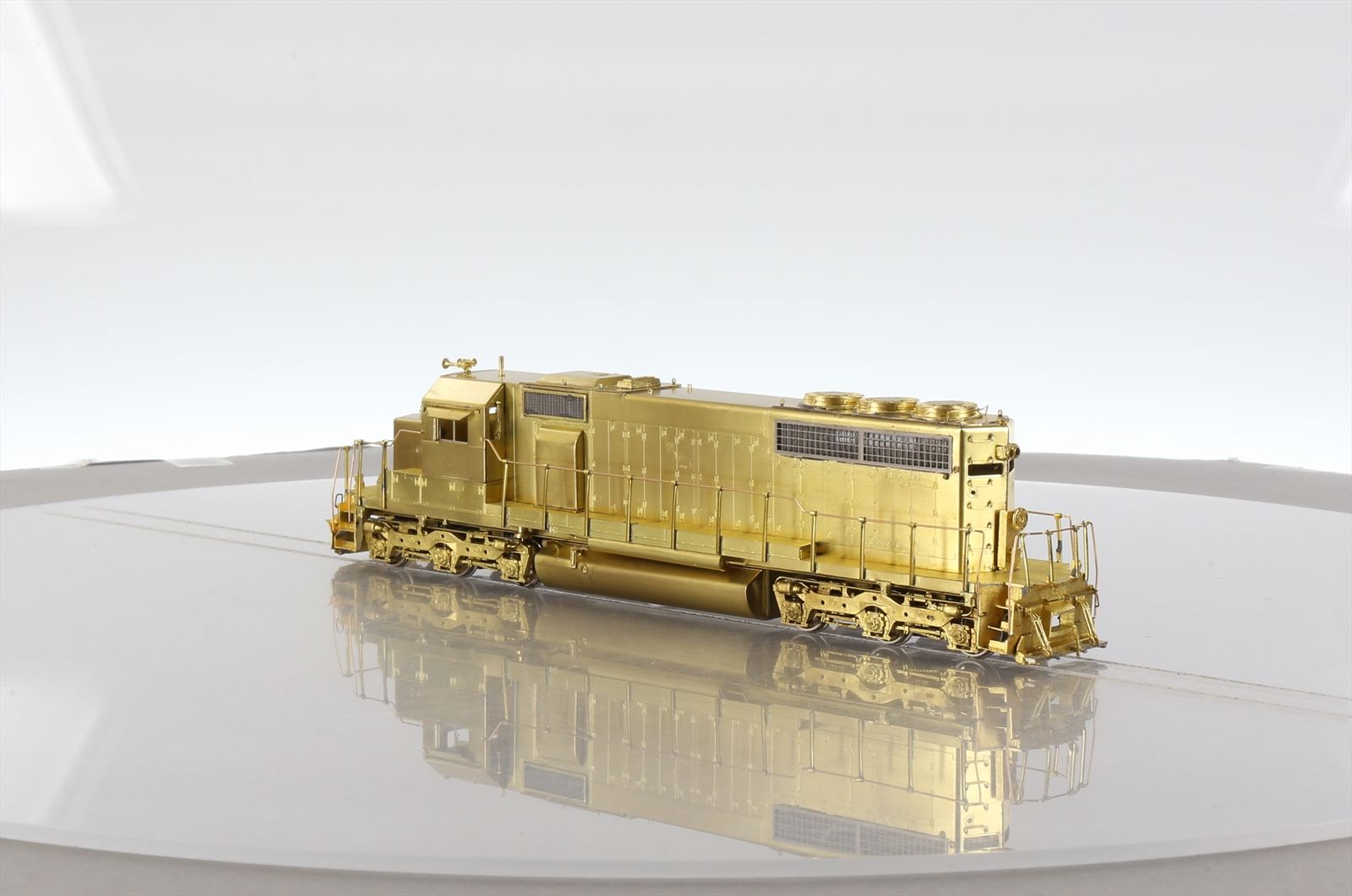 HO Brass Model - OMI 5110 MP MoPac Missouri Pacific SD40 #3000-3089 - Unpainted