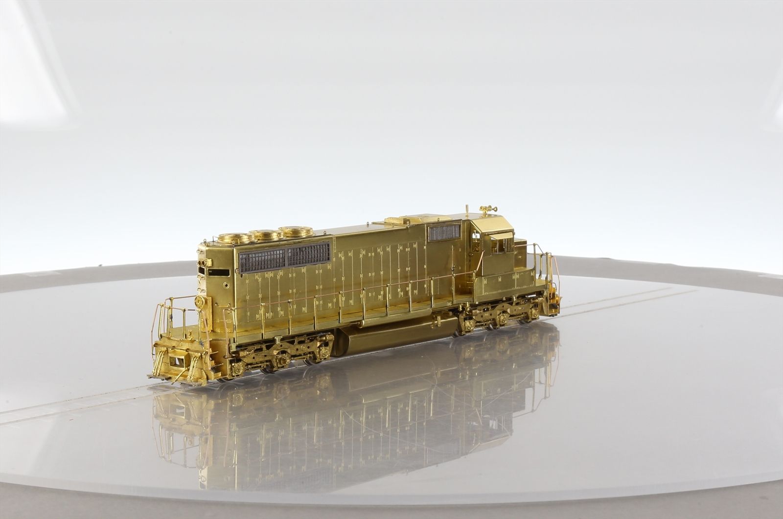 HO Brass Model - OMI 5110 MP MoPac Missouri Pacific SD40 #3000-3089 - Unpainted