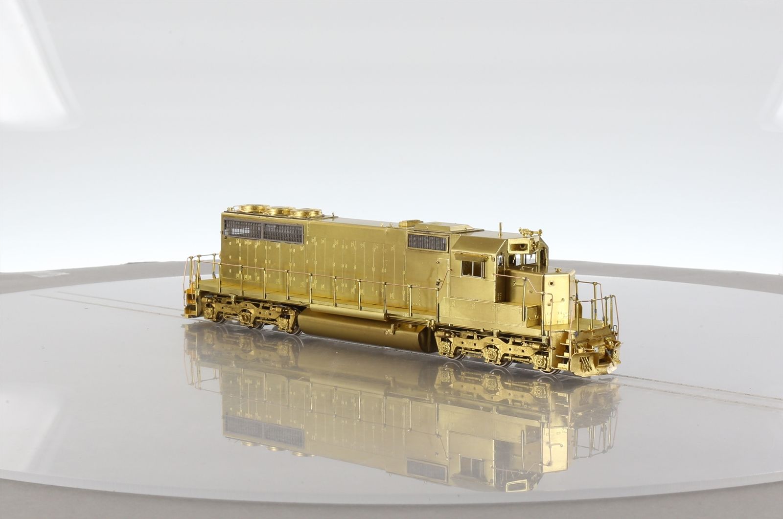 HO Brass Model - OMI 5110 MP MoPac Missouri Pacific SD40 #3000-3089 - Unpainted