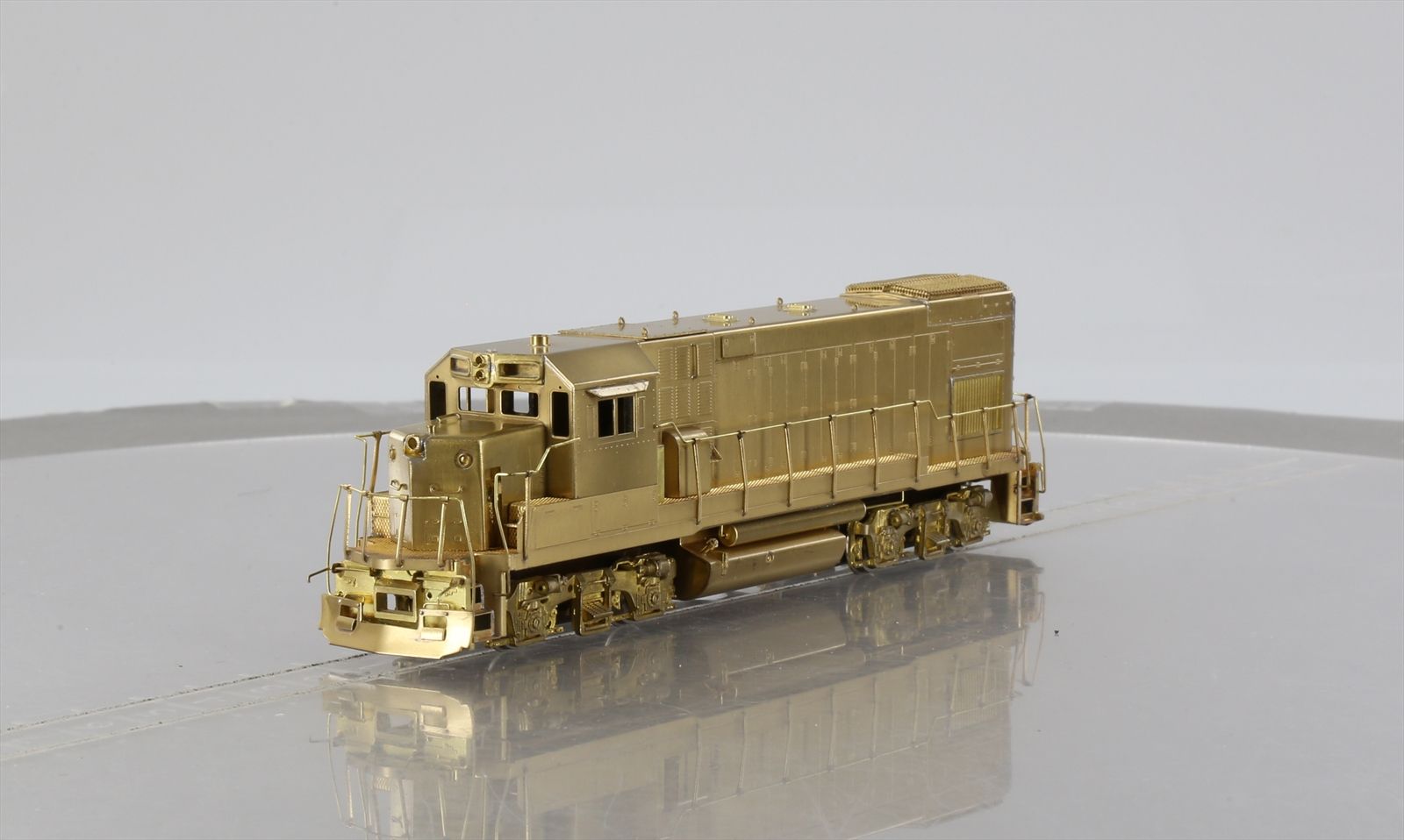 HO Brass Model - HM Hallmark GP15-1 GP 15-1 Body Filter Version - Unpainted