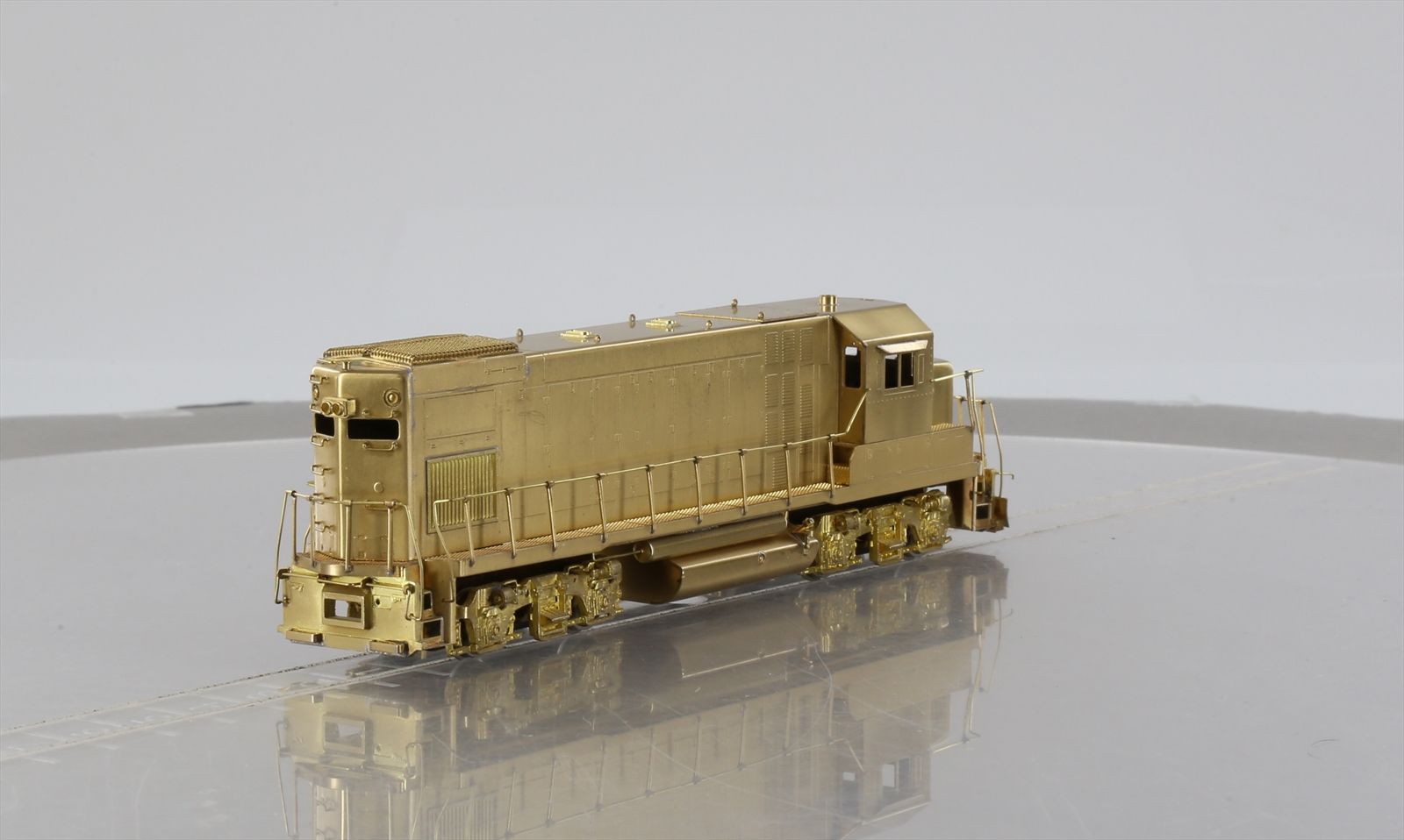 HO Brass Model - HM Hallmark GP15-1 GP 15-1 Body Filter Version - Unpainted