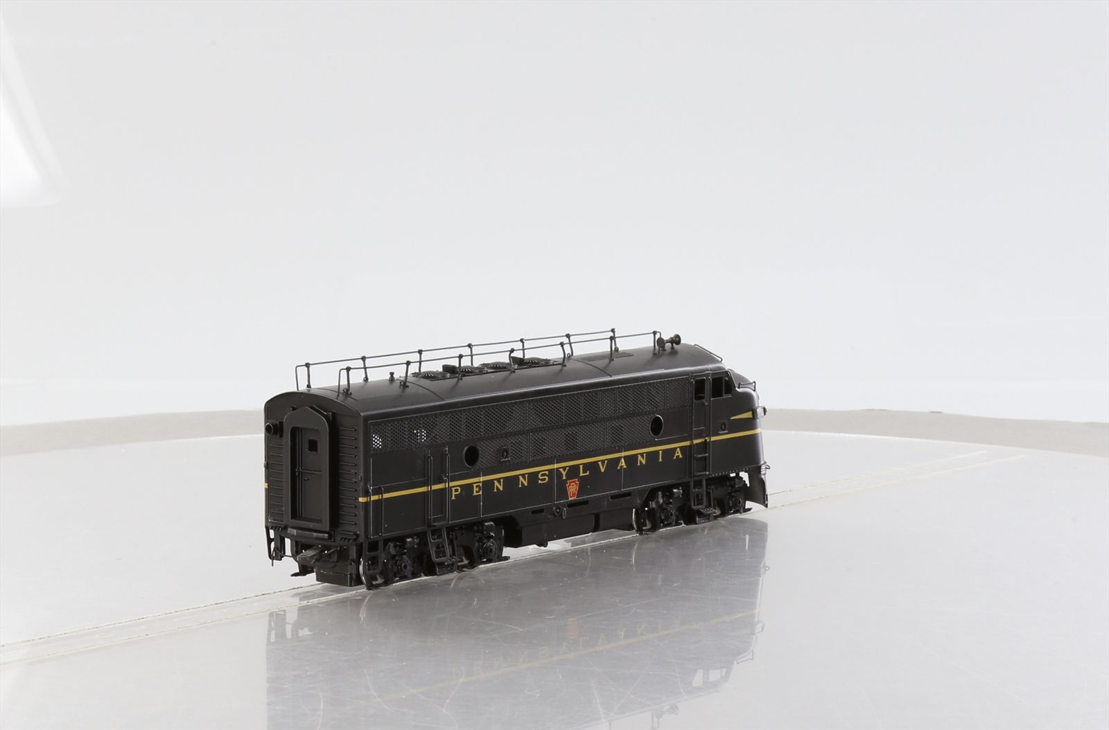 HO Brass Model - Oriental PRR Pennsylvania F3A F3B F3 A-B Set - F/P ...