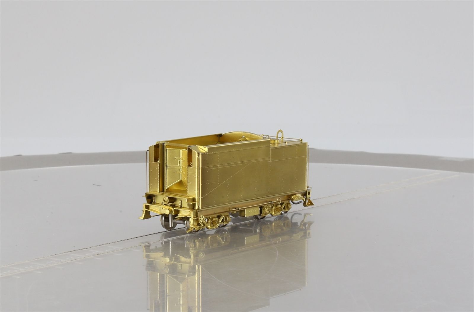 HO Brass Model - OMI 1471 C&IL Monon K-5a 4-6-2 #443 Post War - Unpainted
