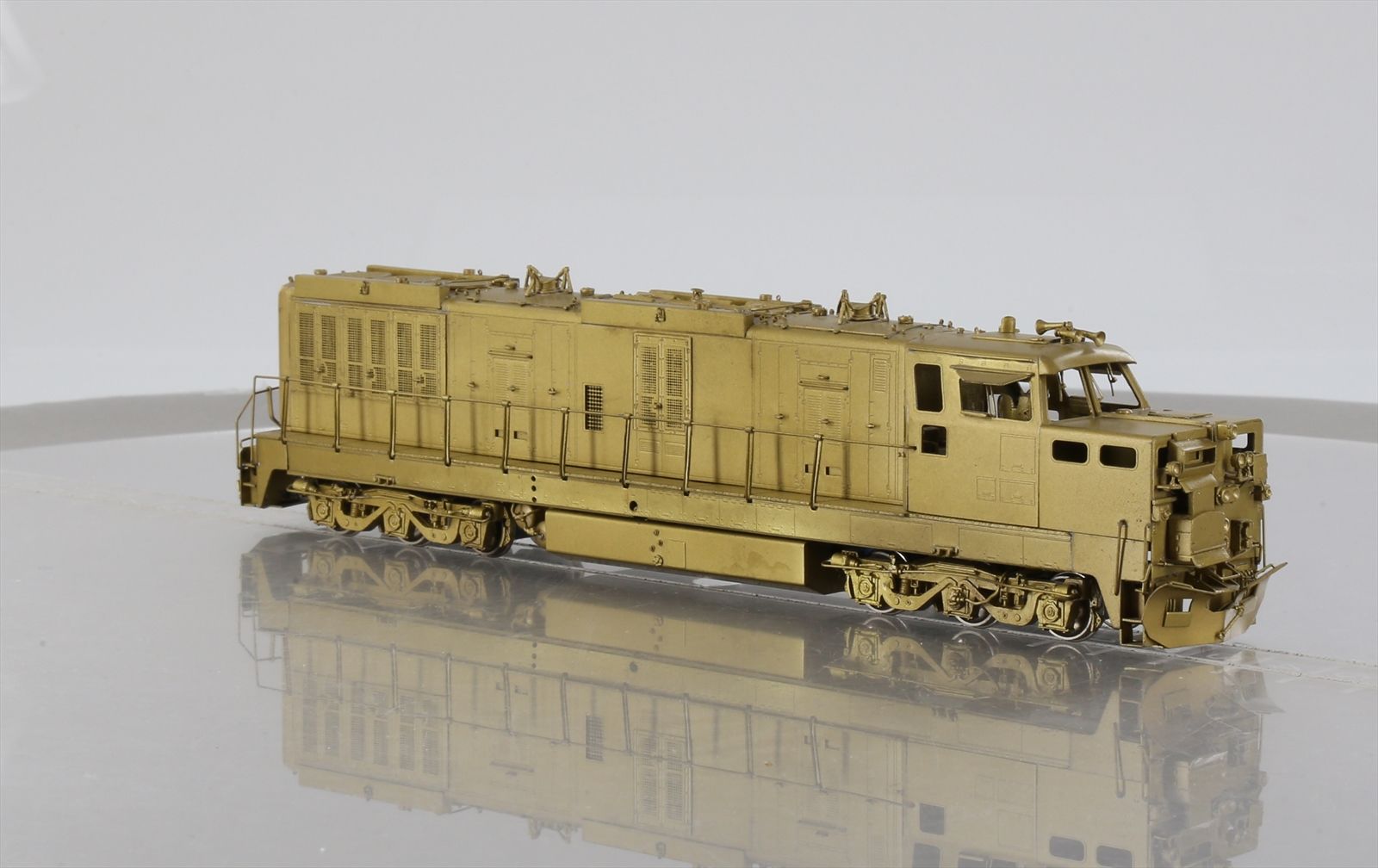 HO Brass Model - OMI 1812 SP Southern Pacific Camera Car #8799 Ex-SP ...