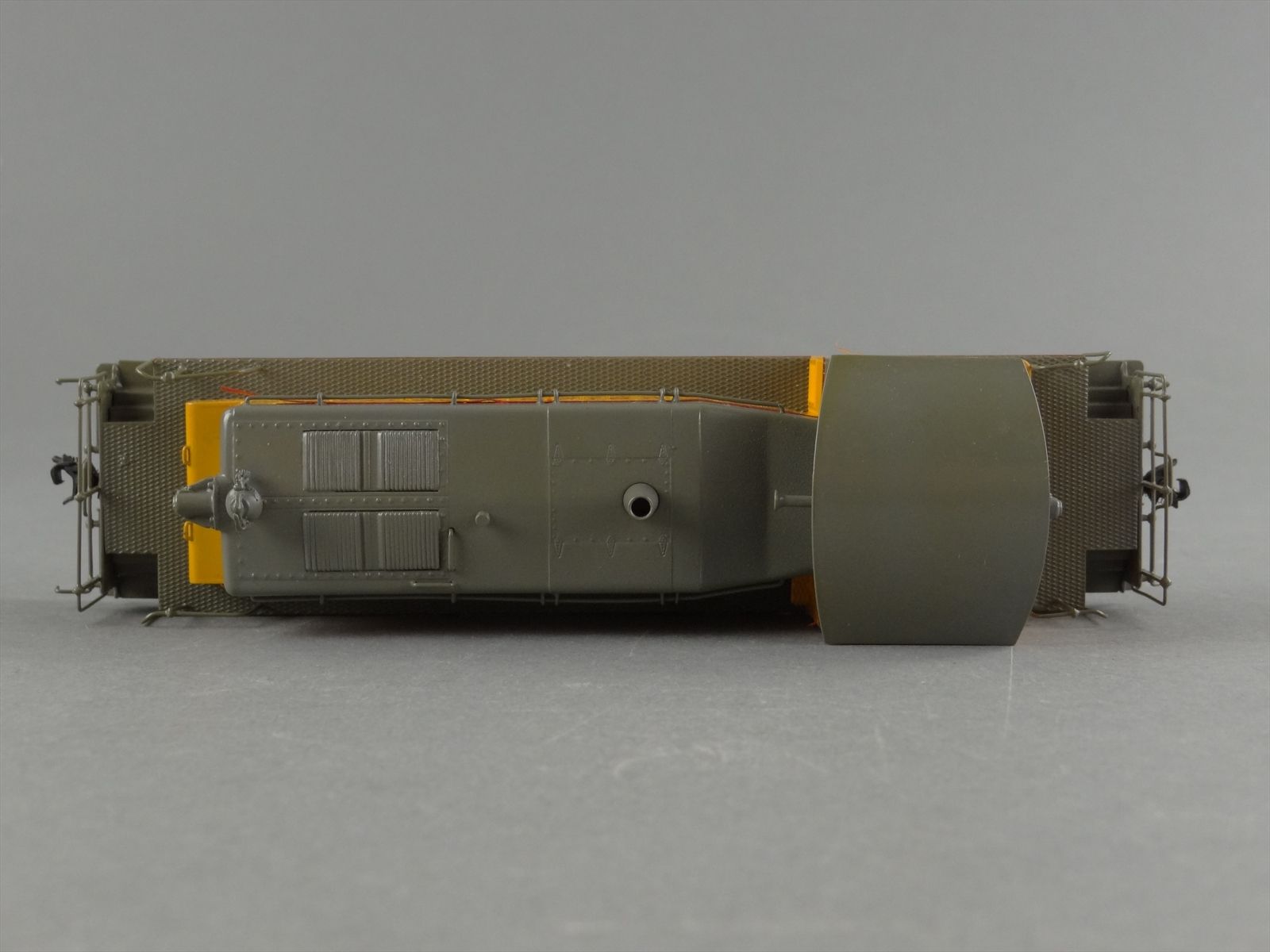 HO Brass Model - Alco UP Union Pacific D-140 KMT EMD SW-1 Diesel ...