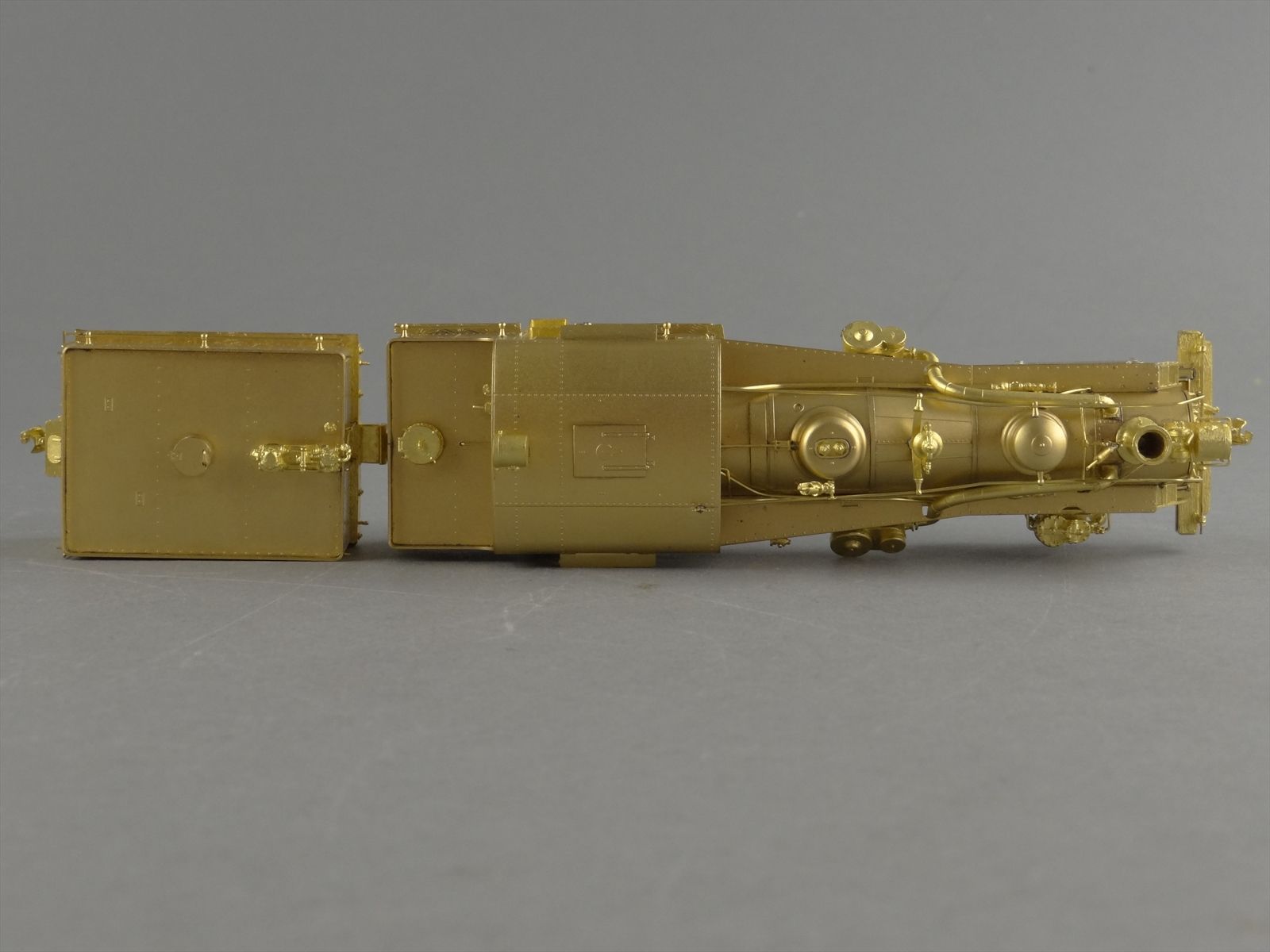 HO Brass Model - Key West Coast Special - Mt. Rainier #91 - 90 Ton 3 ...