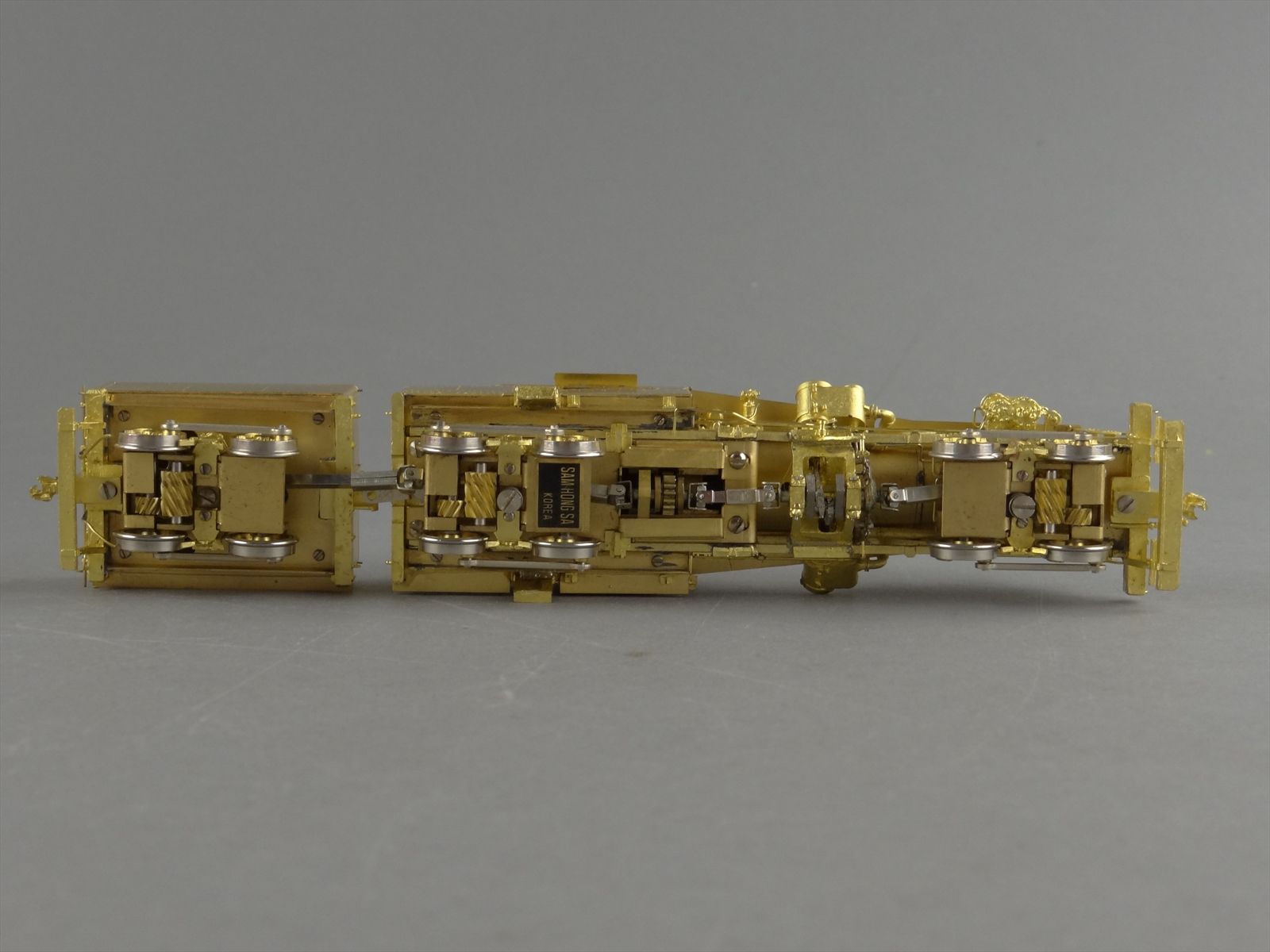 HO Brass Model - Key West Coast Special - Mt. Rainier #91 - 90 Ton 3 ...