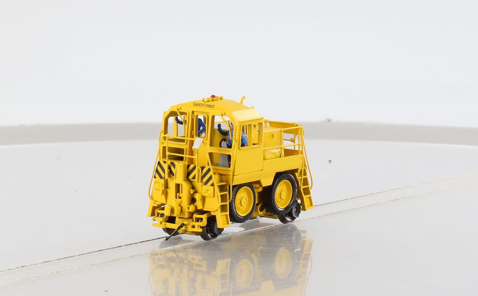 HO Scale Brass Model Train - OMI 5415.1 Overland 23-Ton Industrial ...