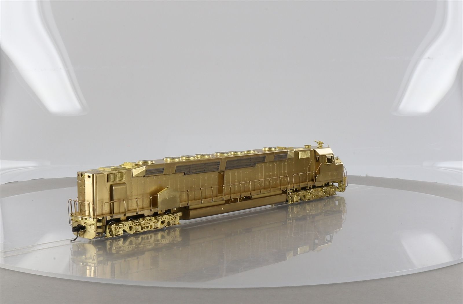 HO Brass Model - Key UP Union Pacific DDA40X DDA 40X Diesel Locomotive ...