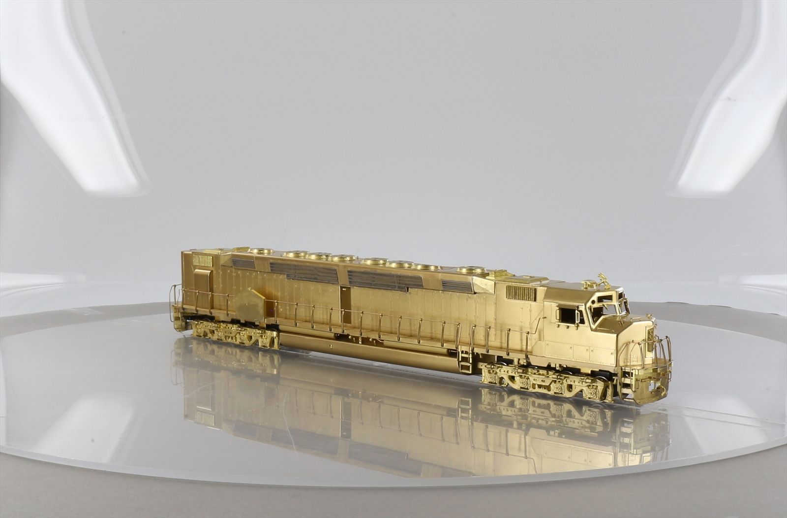 HO Brass Model - Key UP Union Pacific DDA40X DDA 40X Diesel Locomotive ...